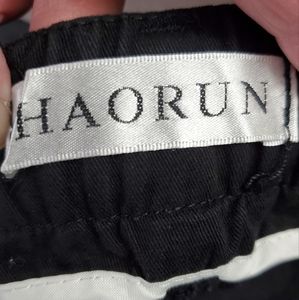 Haorun | Pants | Mens Haorun 0 Cotton Cargo Trousersdance Pants | Poshmark